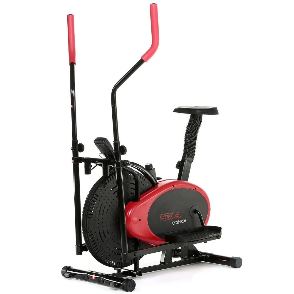 Fox Fitness Orbitrack 200 Eliptik Bisiklet | Tekzen