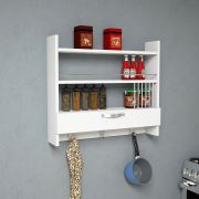 Metal Askılık Ve Raf Modelleri Tekzen'de!